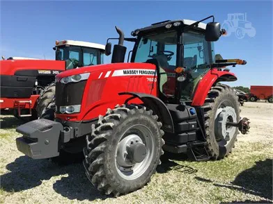 Plevna Implement - tractors